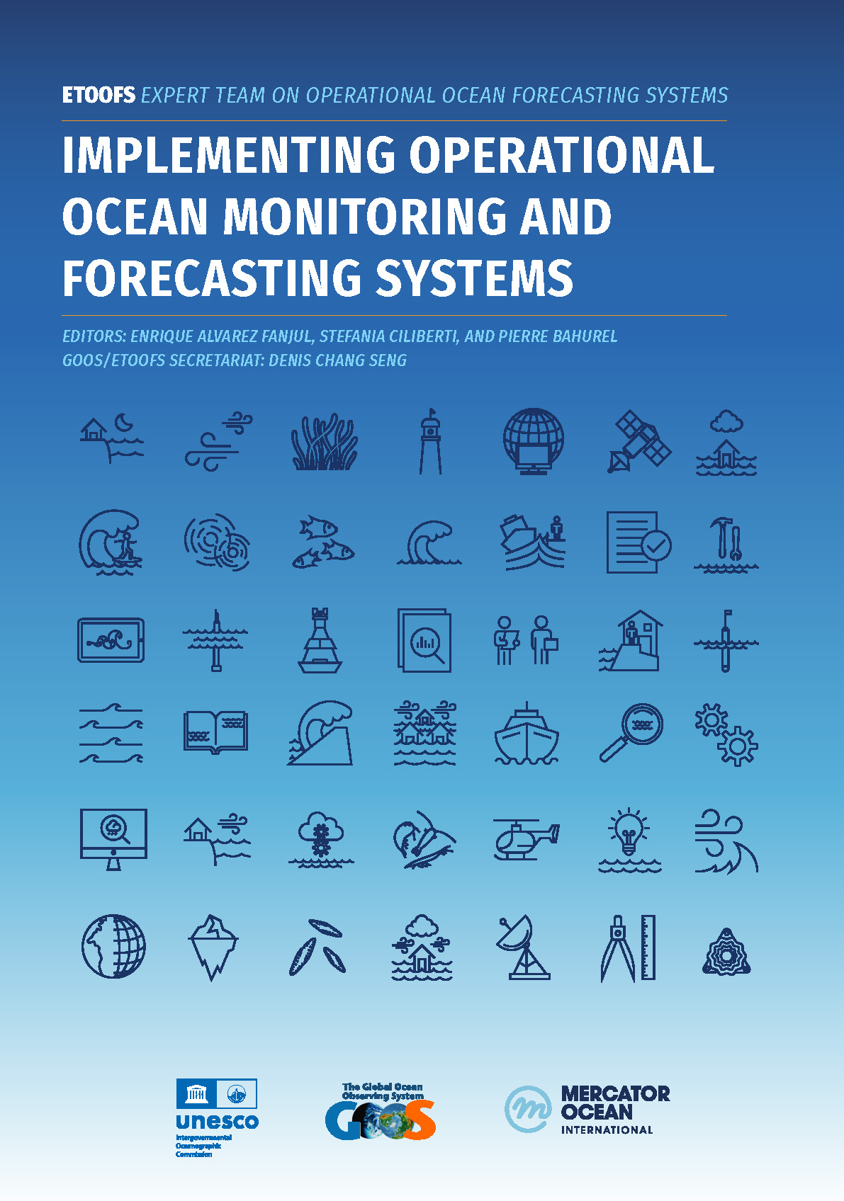 Guide on Implementing Operational Ocean Monitoring and Forecasting ...