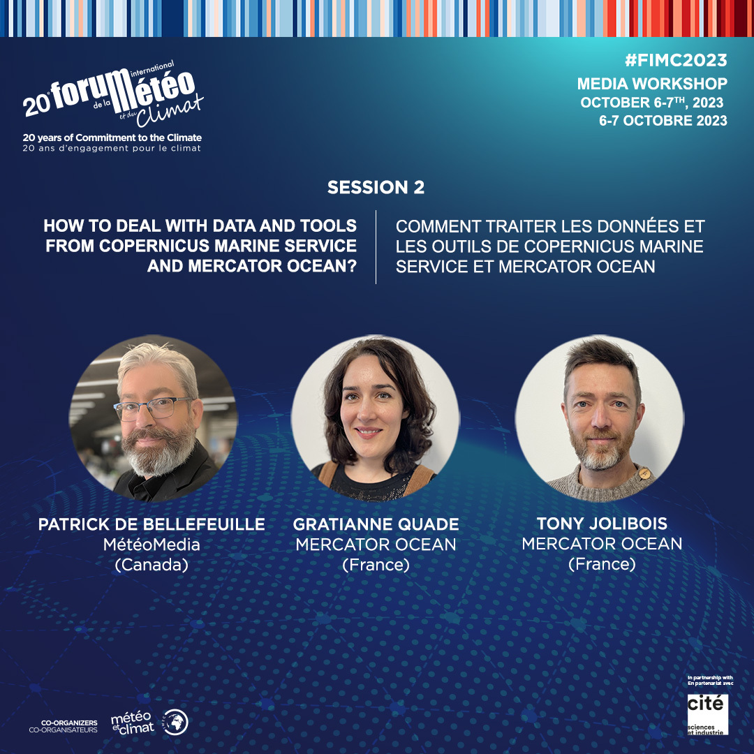 Le Forum international de la météorologie et du climat célèbre son 20e ...