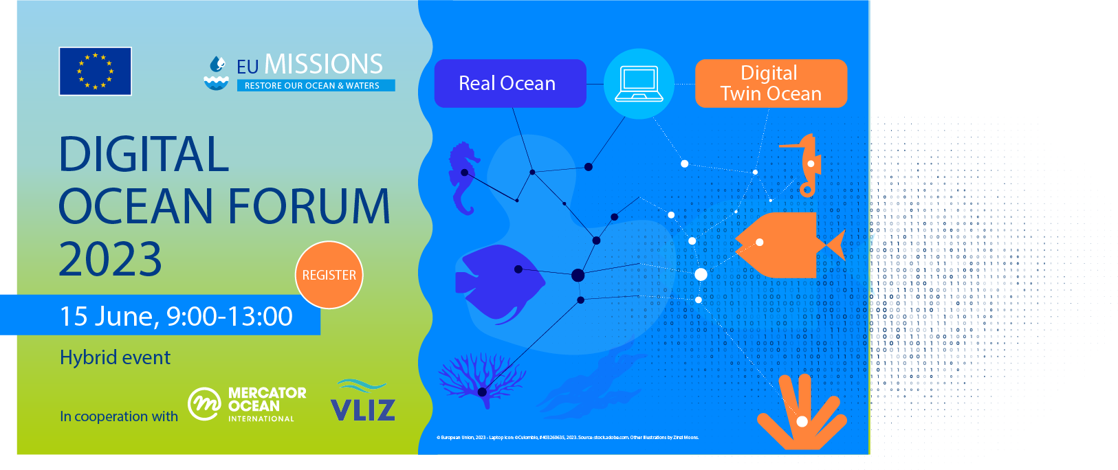 Digital Ocean Forum 2 - Mercator Ocean International