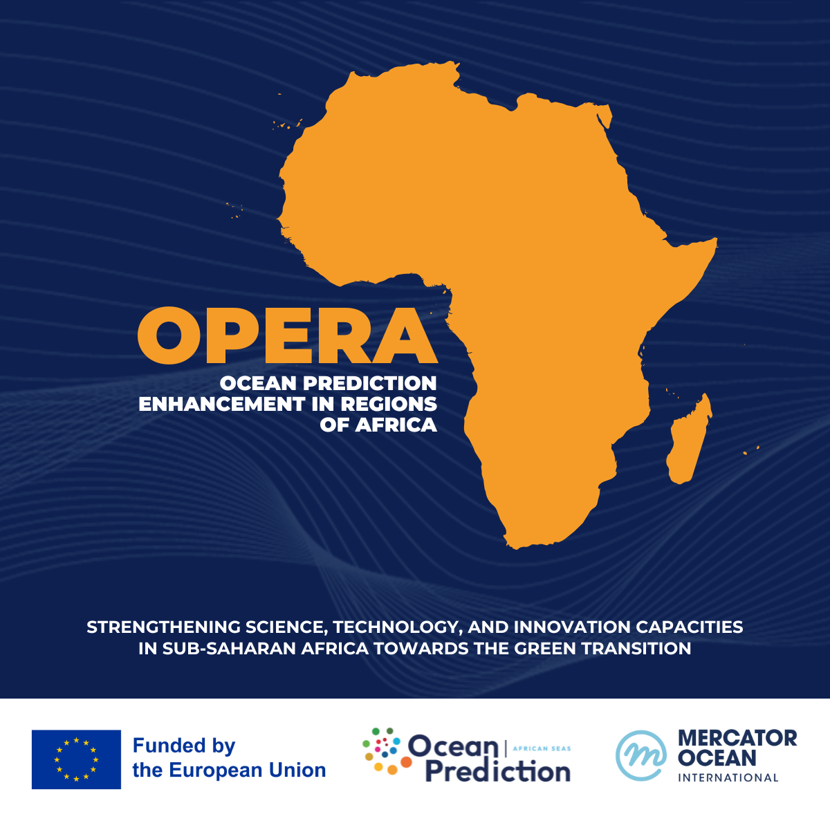 Mercator Ocean International Launches Project to Enhance Ocean ...