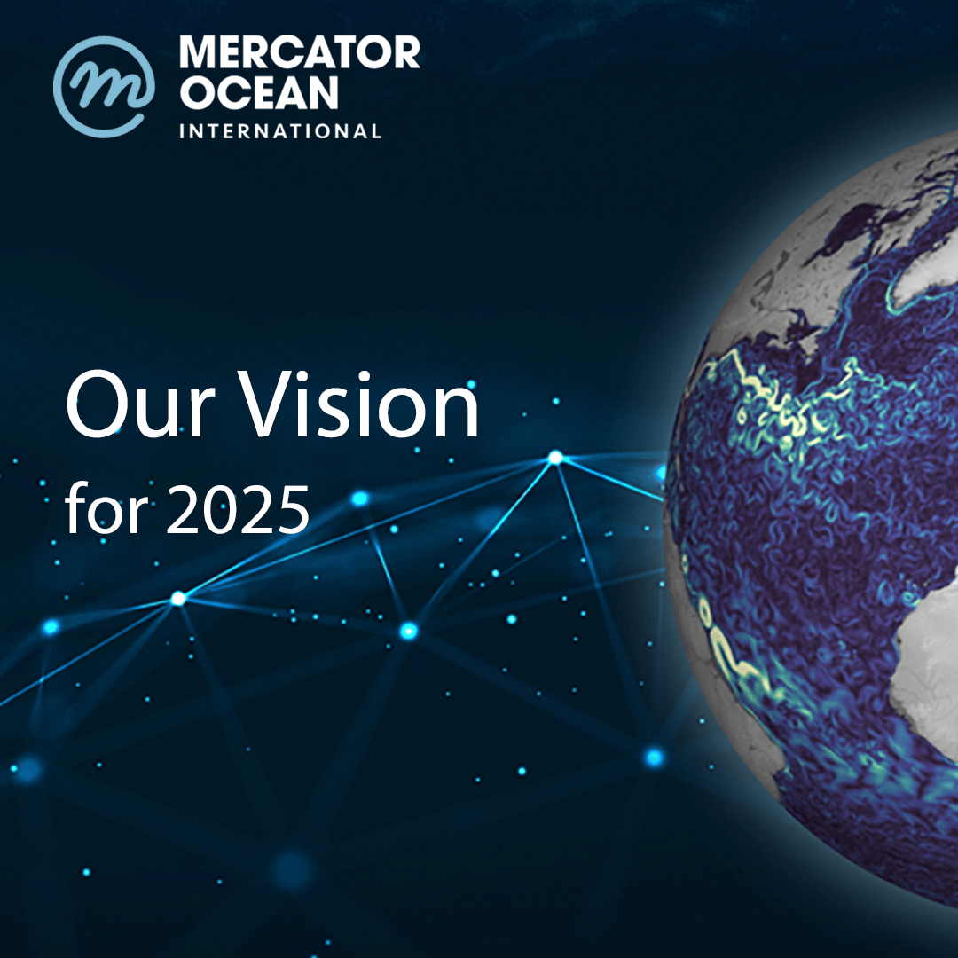 2025: A Transformative Year for Ocean Prediction and Governance - Mercator Ocean International