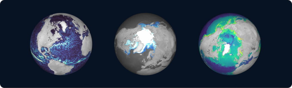 Ocean Monitoring And Forecasting Mercator Ocean International