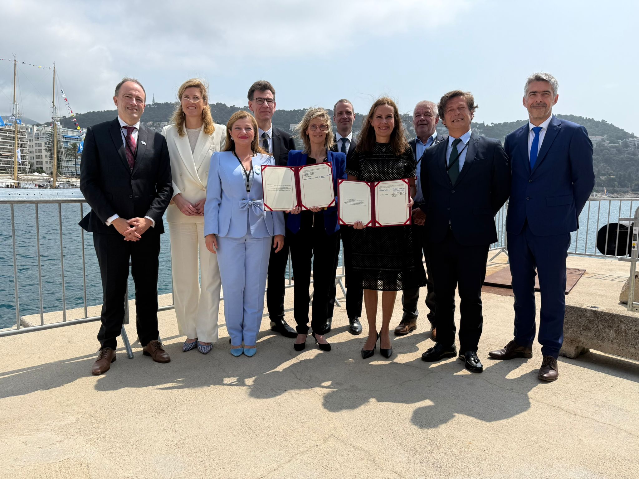 Led by France and Norway, Twelve European Countries Launch World’s ...