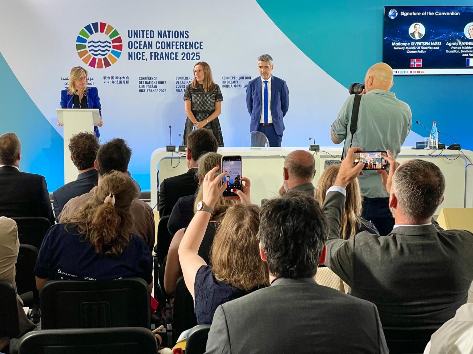 Led by France and Norway, Twelve European Countries Launch World’s ...