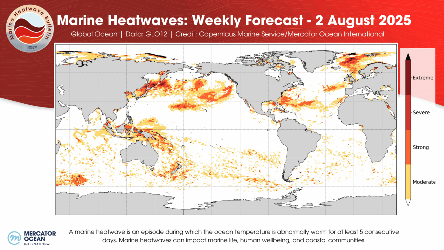 Mercator Ocean International - Mercator Ocean International