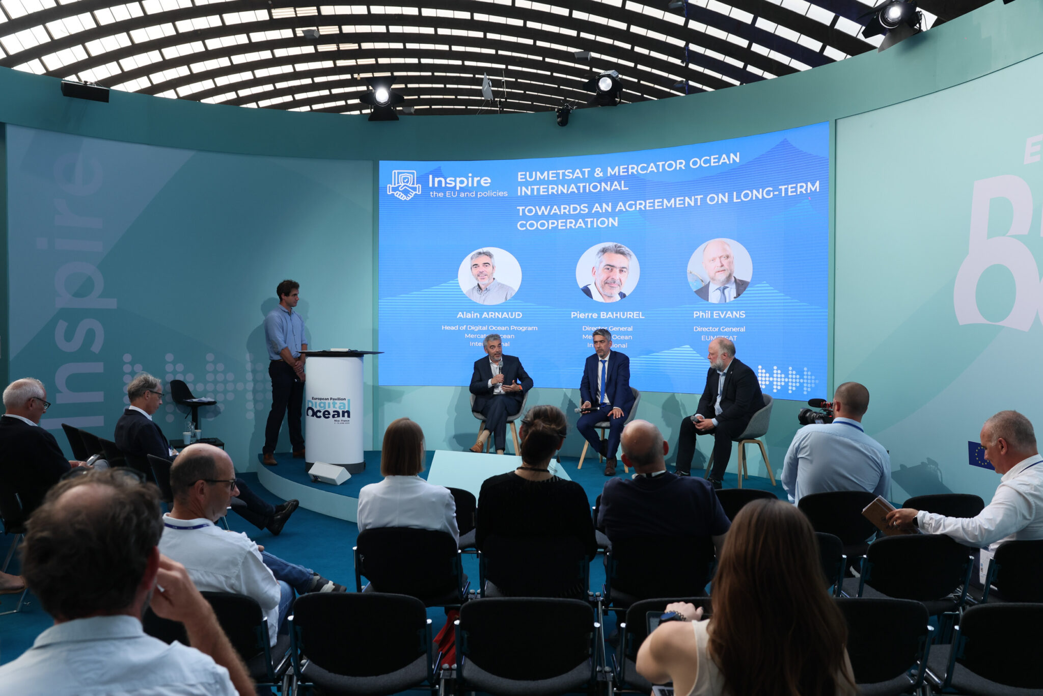 Mercator Ocean International and EUMETSAT Set to Strengthen Long-Term ...