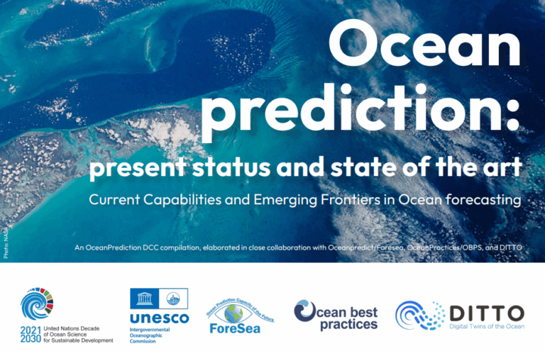 Mercator Ocean Scientists Contribute to Copernicus “State of the Planet ...
