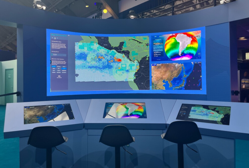 Europe Showcases AI-Powered Digital Twin of the Ocean as Major Outcome ...