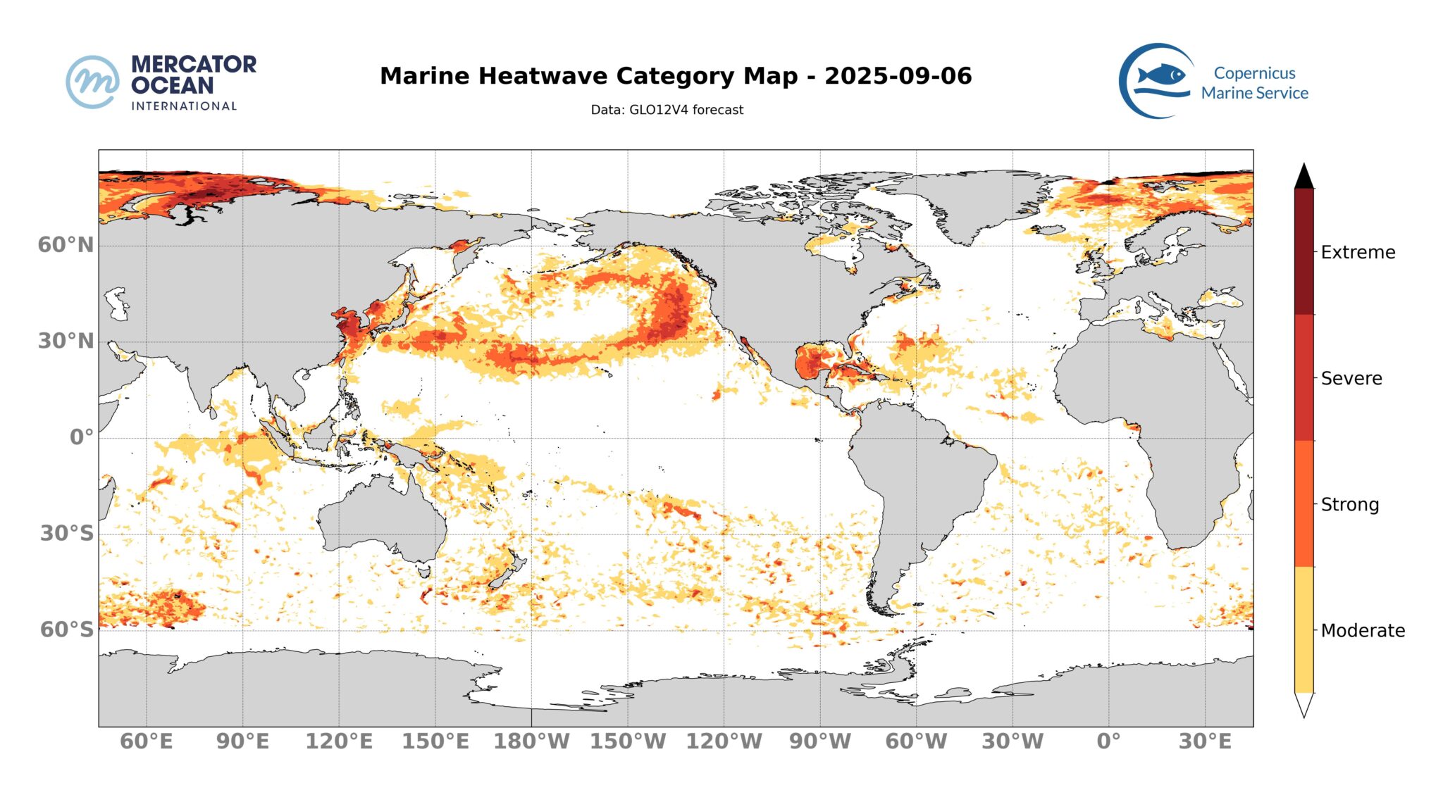 Mercator Ocean International - Mercator Ocean International