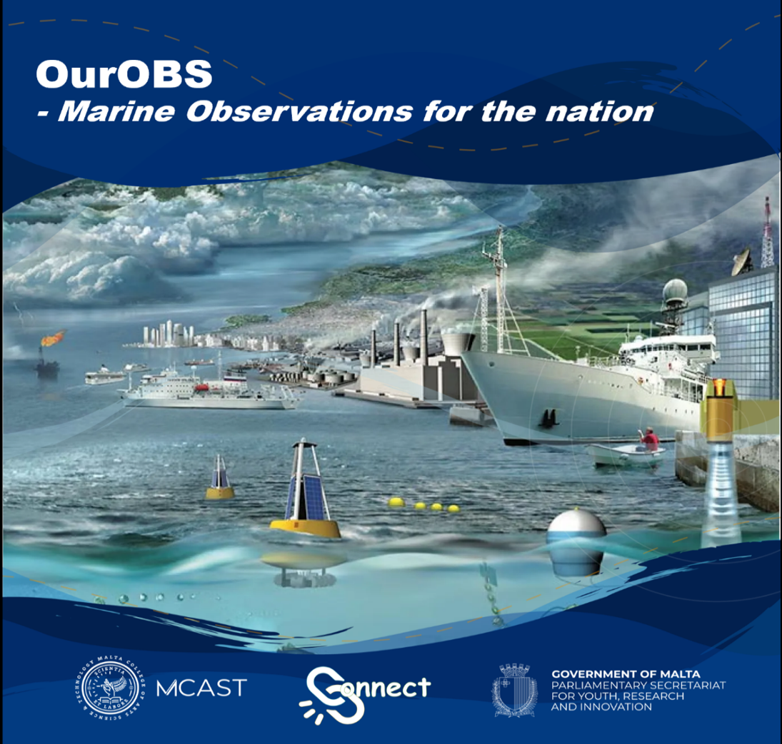 CONNECT National Conference in Malta Showcases European Partnership for the Ocean - Mercator ...