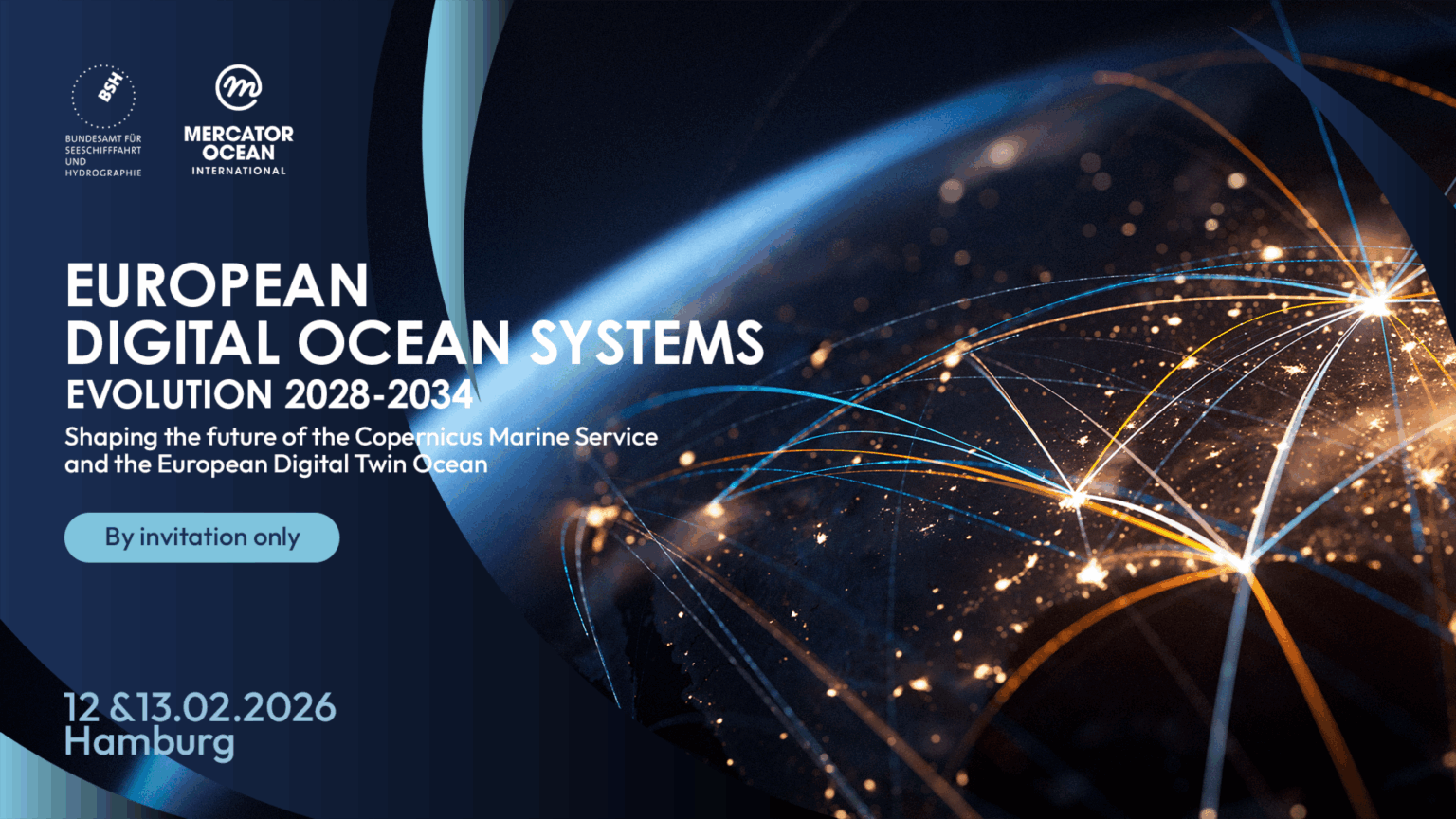 European Digital Ocean Systems Evolution 2028–2034 - Mercator Ocean ...