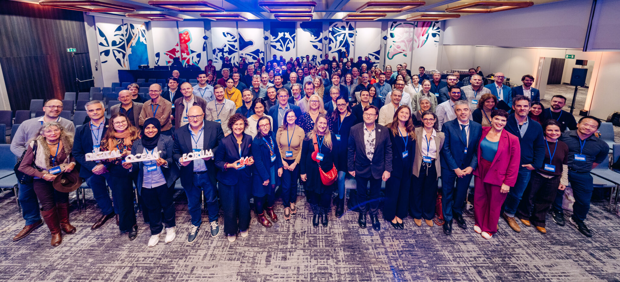 Digital Ocean Forum 2025 - Mercator Ocean International